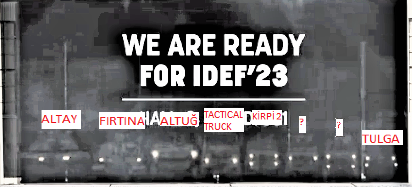 IDEF 2023 | DefenceHub | Global Military & Security Forum
